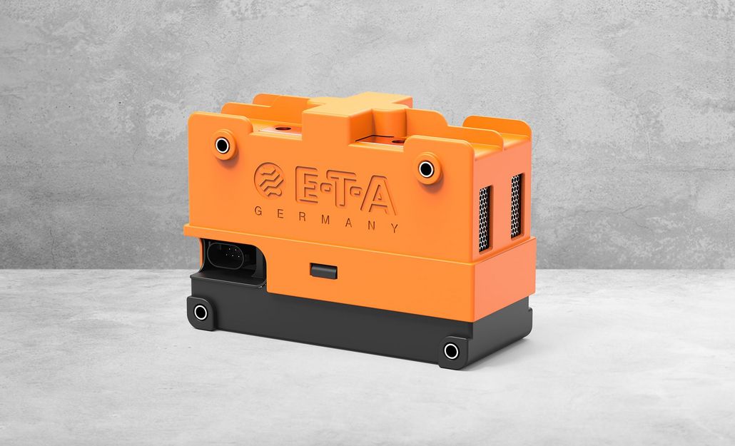 All-in-one solution for the HV battery | E-T-A