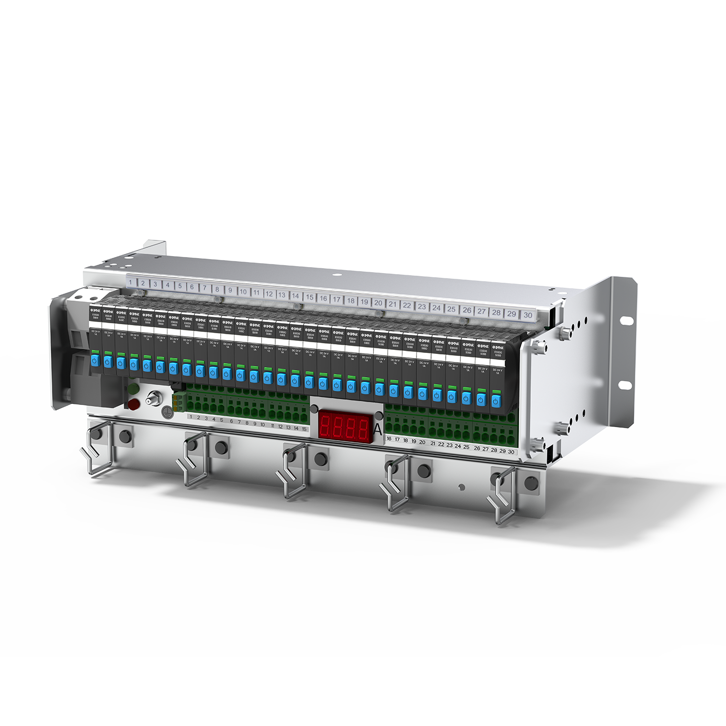 Flexible Power-D-Module S700 | E-T-A
